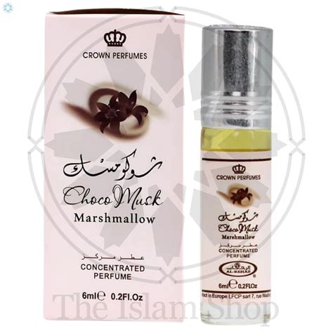 Perfumes › Oil Ittar › Choco Musk Marshmallow Roll On 6ml Perfume Oil