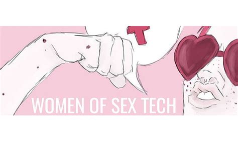 Women Of Sex Tech Finding A Home In New York AVN