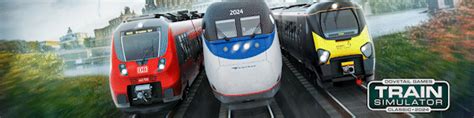 Купить ключ Train Simulator Classic 2024 Steam Весь мир
