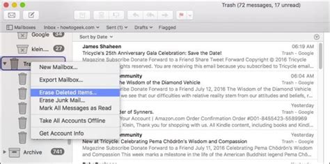 Tutorial How To Delete Emails And Attachments On Mac Efficiently
