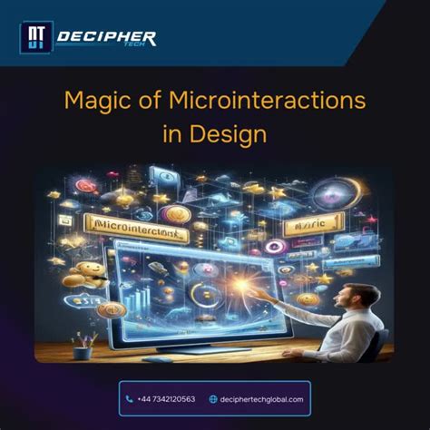 [video] decipher tech on linkedin userexperience microinteractions designthinking
