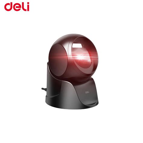 Barcode Scanner 2d Deli 14963 Usb Barcode Scanner