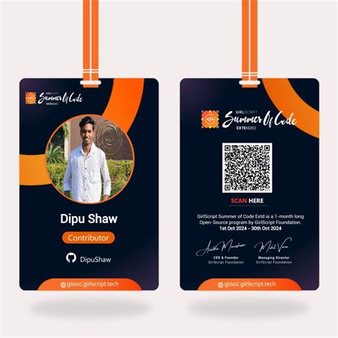 dipu shaw on linkedin girlscript gsoc2024 opensource