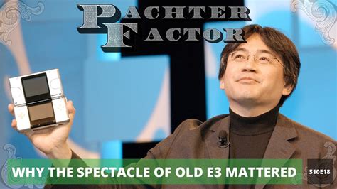 Pachter Factor S10e18 ¿por Qué Importaba El Espectáculo Del Antiguo