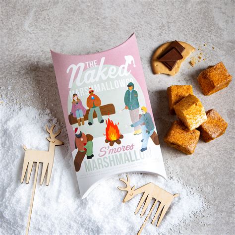 Christmas The Naked Marshmallow Co