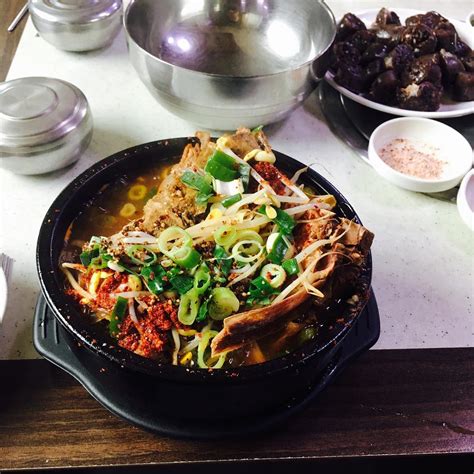인제순대국 강원 인제 맛집검색 식신