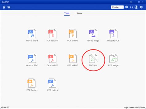 How To Learn Adobe Pdf File Splitting Sanpdf Converter Free