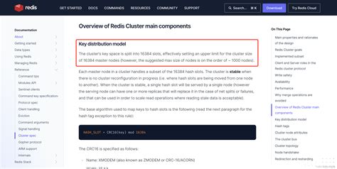 十一、docker 中redis集群扩容、缩容 极客之音