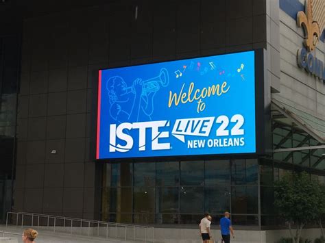 The Arduino Education Team Is In Place And Ready At Iste Come And Join