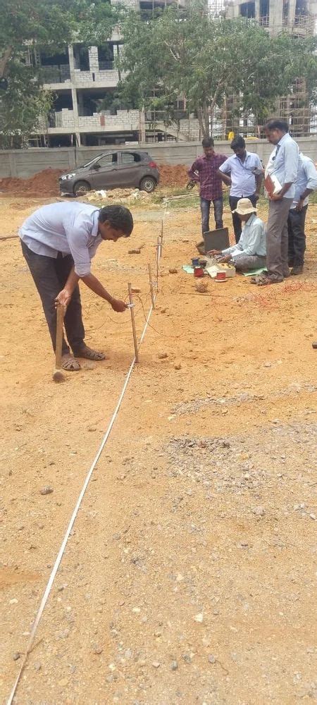 Electrical Resistivity Tomography Ert In Madurai Id 25942704848