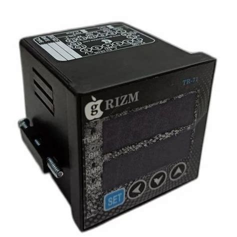 Gravity Techno Pid On Off Pid T Rh Controller At Rs 3600 Piece In Thane