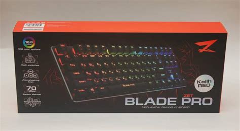 Zet Blade Pro