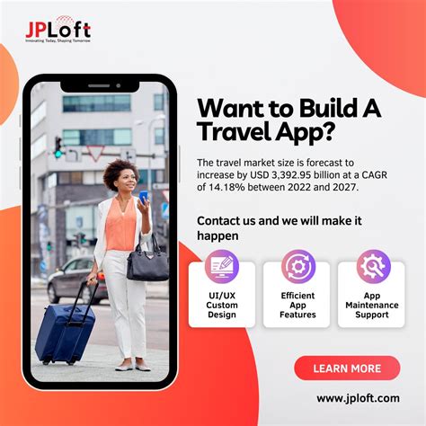 Jploft On Linkedin Jploft Travelappdevelopment Travelappdevelopmentcompany