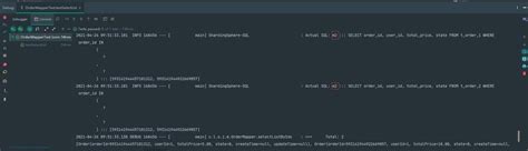 Shardingsphere Jdbc 入门教程 月光中的污点