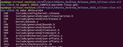 GitHub Egoqing Building A Linux Systems For ZCU102 1