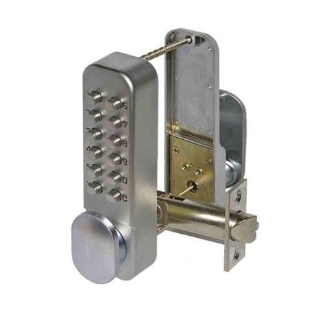 Securefast SBL Push Button Mechanical Digital Lock Electriclock Net