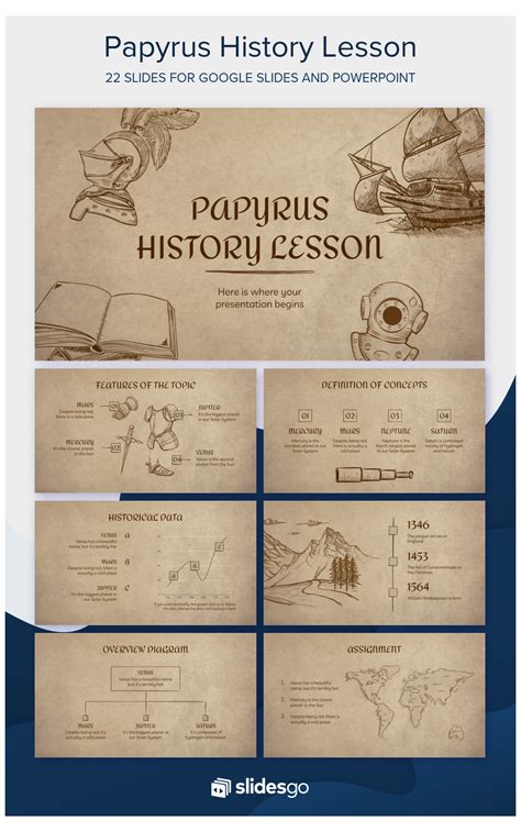 History Powerpoint Templates Powerpoint Design Templates Powerpoint Presentation Design