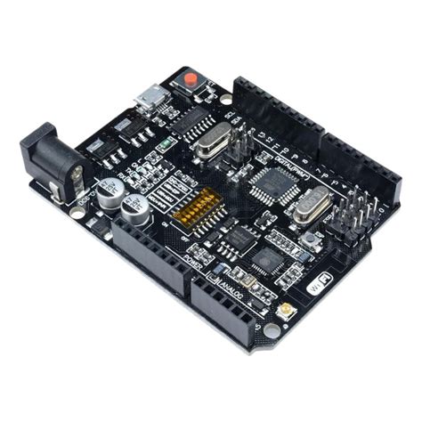 placa uno wi fi atmega328 esp8266 arduino compatível