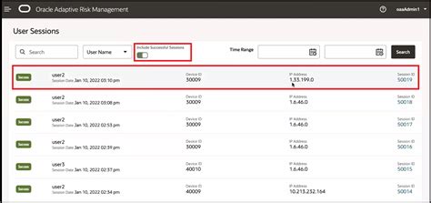 Configuring A Geo Velocity Based Use Case In Oracle Adaptive Risk Management