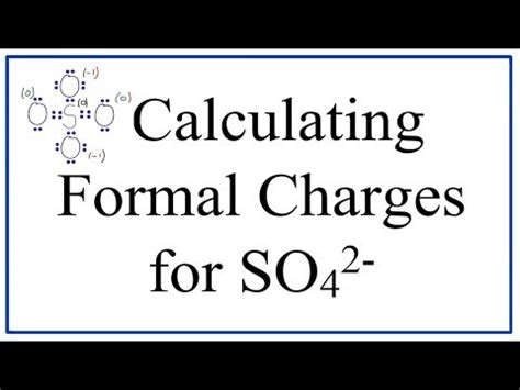 What is the 4 in so4?