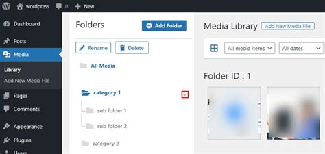 Secure And Organize Your Wordpress Media With Media Management Plugin