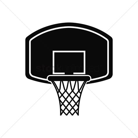 Basketball Net Vector Free Download On ClipArtMag