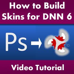 Video Course Creating A Custom DotNetNuke Container DNNHero