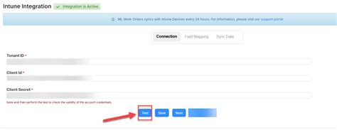 Intune Integration Ml Work Orders
