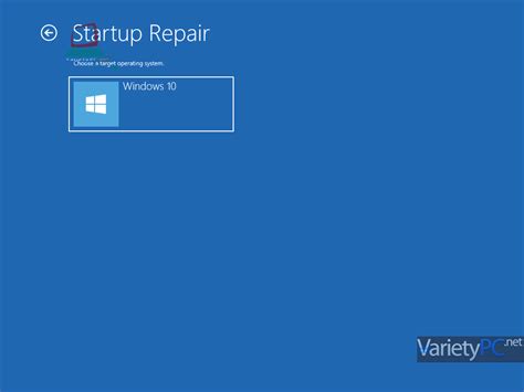 Fix Error Code 0xc000000e Windows 10 08