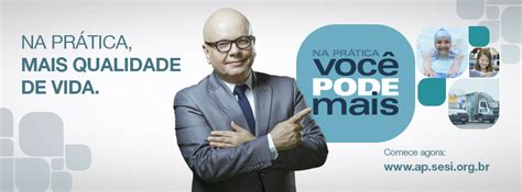 Escola Sesi Abre Matrículas Para Ensino Fundamental E Médio Senai