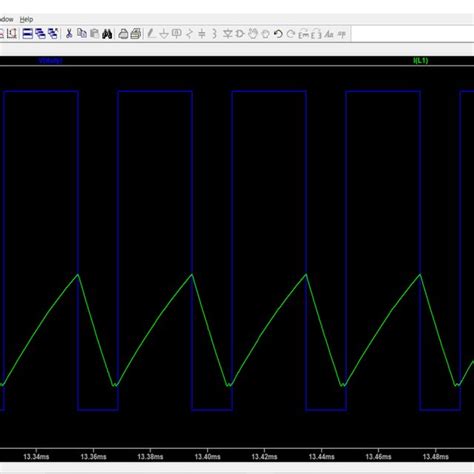 Boost Converter Schematic In Ltspice Fig 7 Shows The Complete Schematic Download Scientific