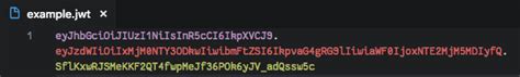 github forivall vscode jwt language
