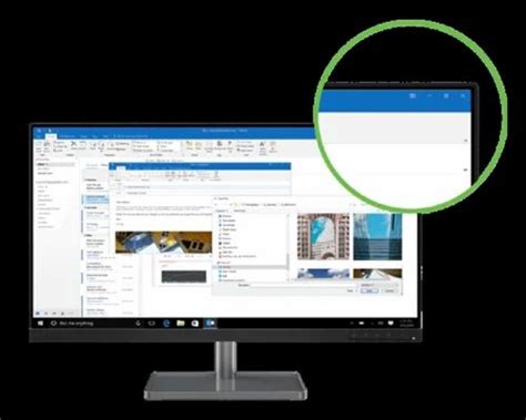 Inch Lenovo Led Monitor IPS At Rs In Pune ID