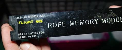 Rope Memory Hackaday