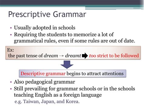 Ppt Chapter 1 Language And Linguistics Powerpoint Presentation Free Download Id 2527820