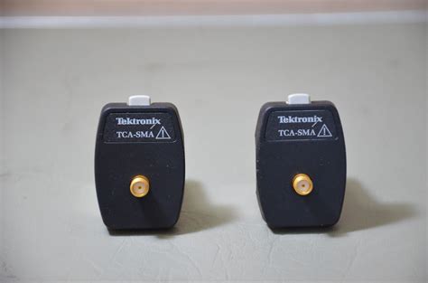 Tektronix Tca Sma 津科儀器