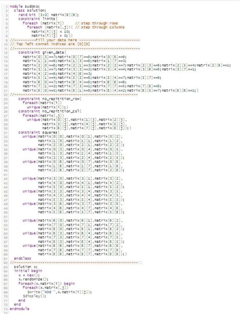 Constraint Solver In Sv Simulators Is Very Efficient And Powerful I Wrote… Ayman Wahba