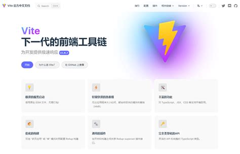 怎样基于vitepress（vite官网主题）写自己文档 知乎