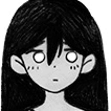 Mari Spirit 7 Unused Omori Carrd Png Omori Emotion Sprites Omori