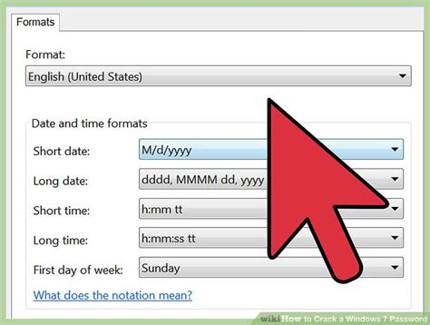How To Crack A Windows 7 Password With Pictures Wikihow