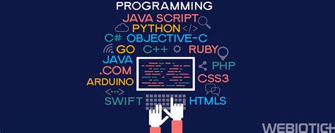 Best Language For Mobile App Development—what You Need To Know Webiotic