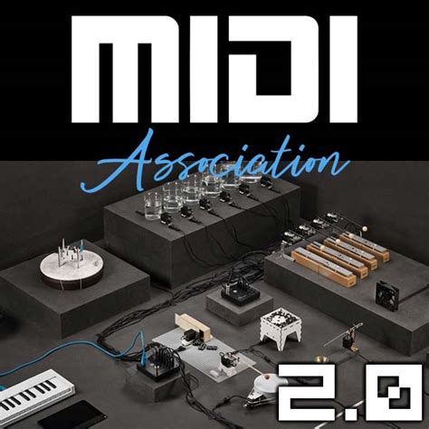 Full Midi 2 0 Specifications