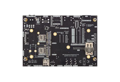Imx Development Baseboard Voipac Technologies Sro