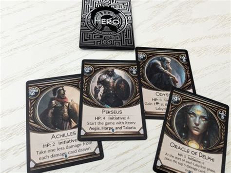 Mystiko A Card Based Dungeon Crawler