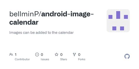 Github Bellminp Android Image Calendar Images Can Be Added To The Calendar