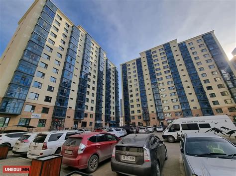 Яармаг Арцат Luxury д мастертай 74 96мкв 3 өрөө байр 262 сая ₮ №9233397 In УБ — Хан Уул 3 өрөө