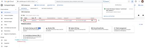 如何在 Gcp 中建立 Windows Vm Qwiklabs Gsp093 ~ 不自量力 の Weithenn