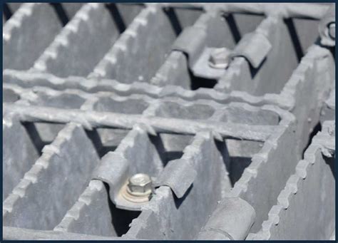 Metal Grating