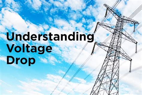Understanding Voltage Drop Dephen