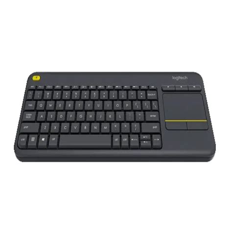 Logitech K400 Plus Wireless Touch Keyboard Vibe Gaming